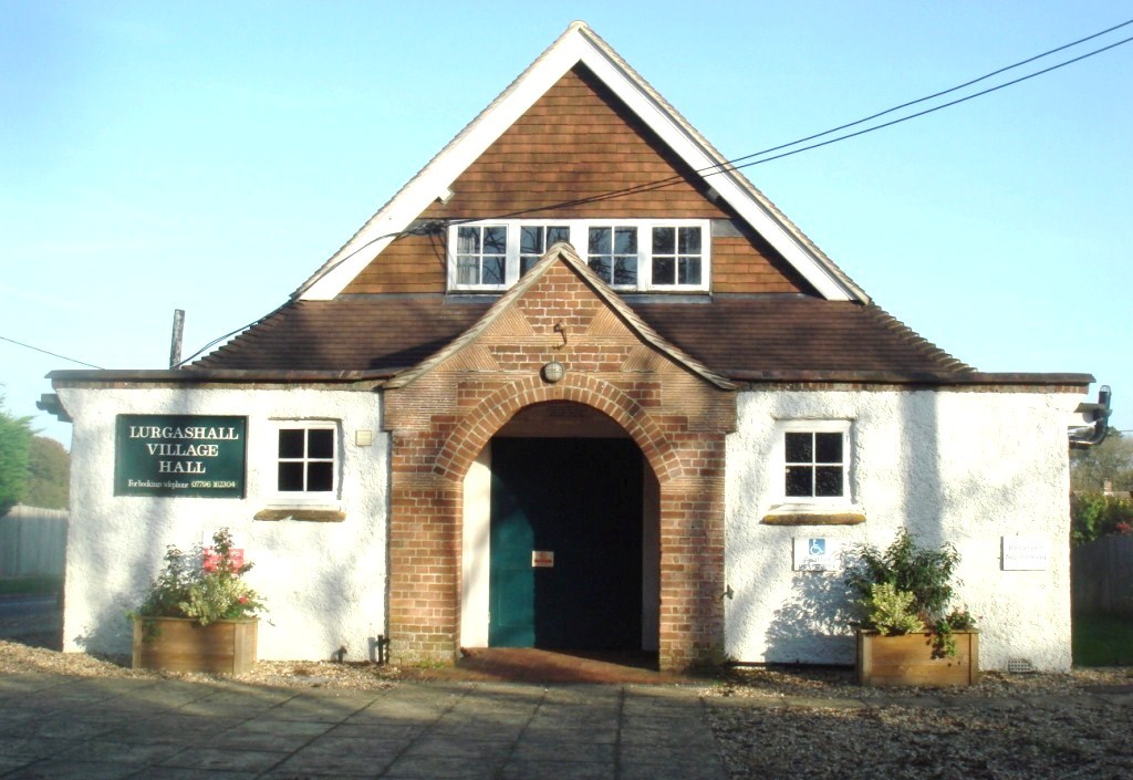 Lurgashall Village Hall – Lurgashall Village Hall