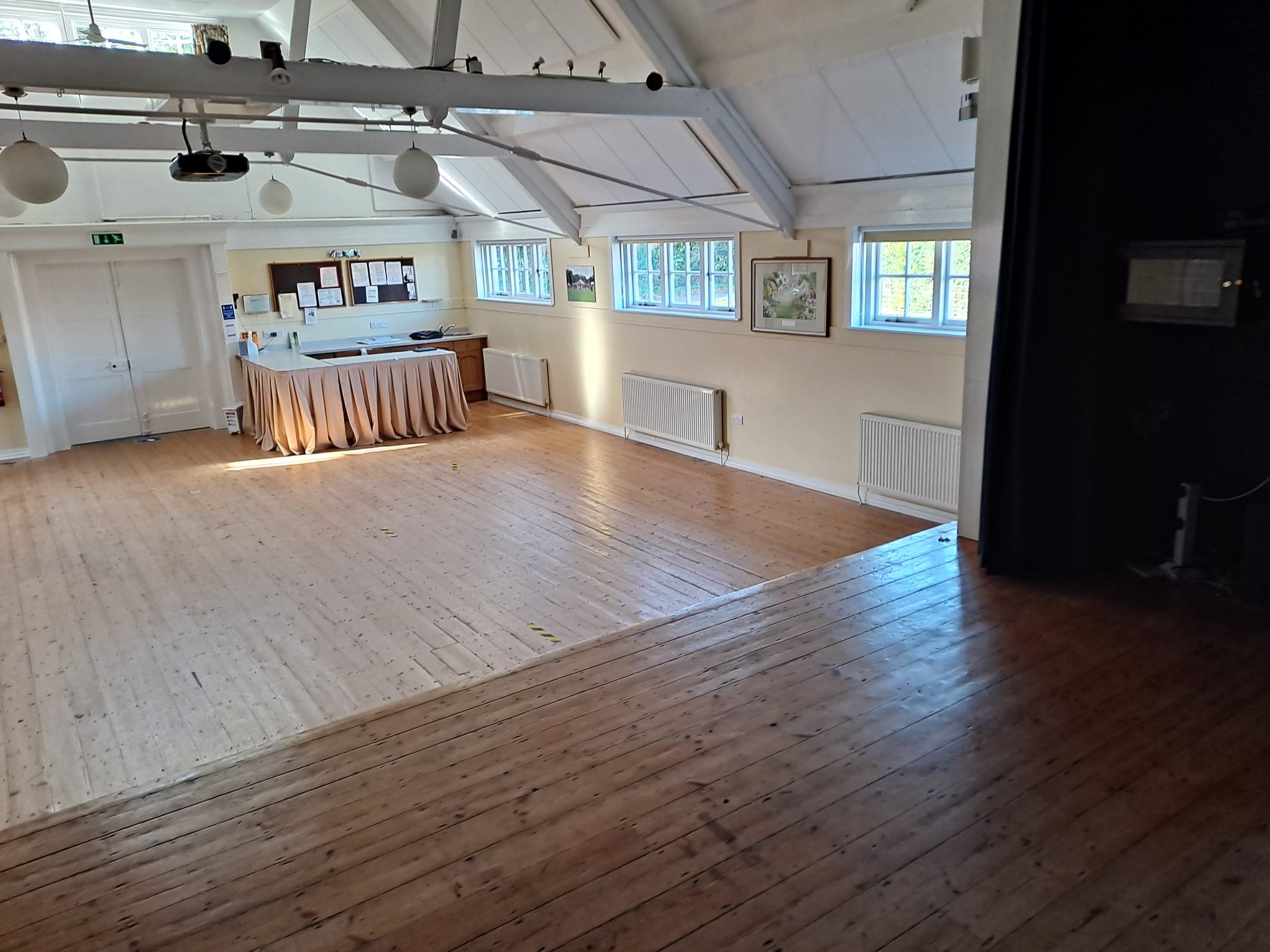 Booking – Lurgashall Village Hall